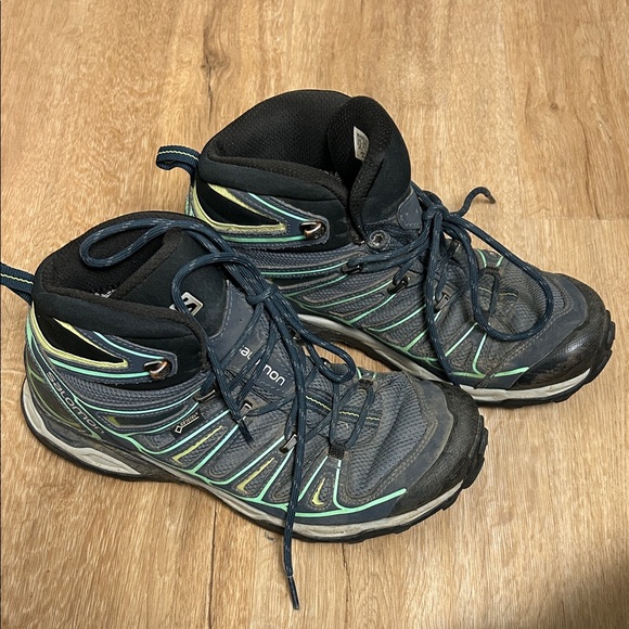 Salomon | Shoes | Salomon X Ultra 2 Mid Gtx Hiking Boots Goretex | Poshmark